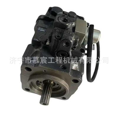 IRHGD555-5GD6505-5平地机用压主液泵708-1W-0153配件