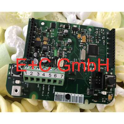 现货8049-4控制板德国舒伯特和萨尔泽schubert & salzer