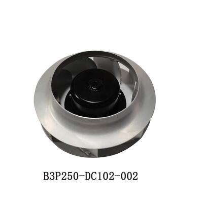 扫地车风机直流无刷DC48V3200PRM扫地机外转子离心风扇包邮