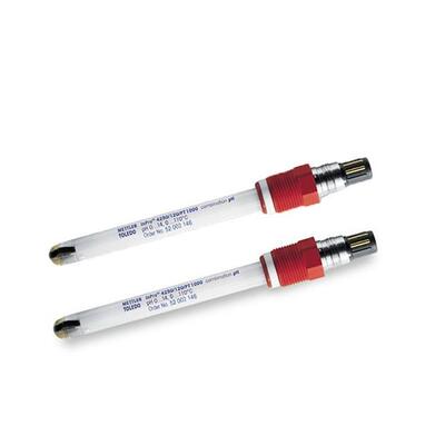 在线pH电极InPro4260固态电解液耐压耐污染PH计探头