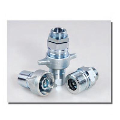 松乔KZE-BC螺纹式液压快速接头自卸车营运车一件也是价