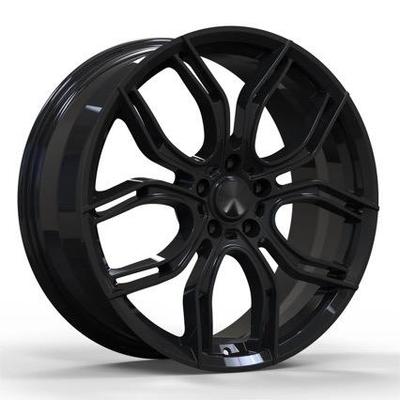 万吨锻造轮毂改装171819202122寸铝合金6061-T6适用于全车型