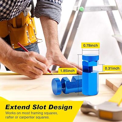 新款直角尺辅助夹 楼梯量规Framing Square Attachment Jigs