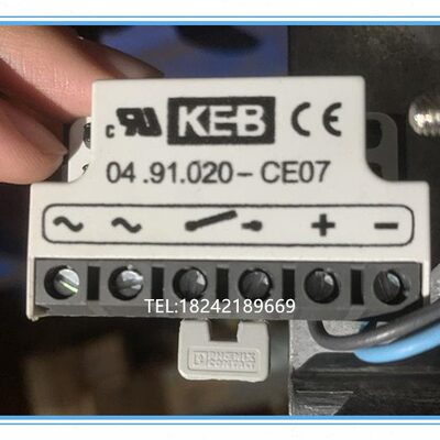 KEB 02.91.010.CE07 020.CE07 04.91.010-CE07 .020-CE07整流器
