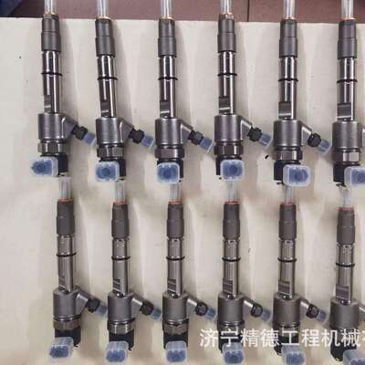 现货供应龙工LG挖掘机6230 6485 6240 6365喷油器 喷油嘴 总成