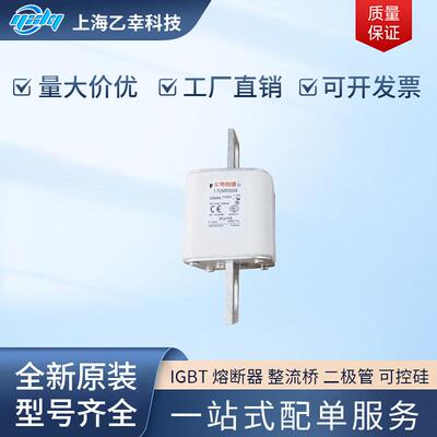 巴斯曼熔断器 170M6801 170M6802 170M6803 170M6804 170M6805