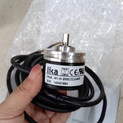 意大利莱卡lika编码器XC77-Y-1024ZCU214L4原装进口