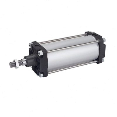 HAFNER哈夫纳带导杆薄型气缸DIPA-32-25旋转圆形复动气缸DIPR-40