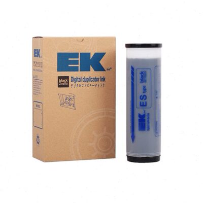 英柯 EK-2 速印机ES油墨 适用于ES2561/2591/3561/ 2支每盒
