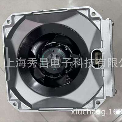 现货原装德国ebmpapst风机 W2D160-EB22-12 380V伺服主轴电机风扇