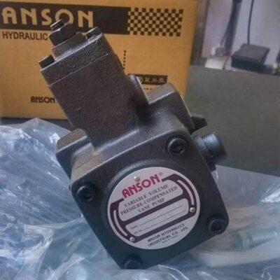 台湾ANSON安颂定量叶片泵IVPQ1-2-F-R-1C-10/IVPQ1-8-F-R-1C-10