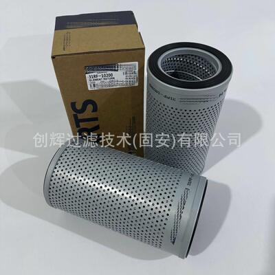 供应1RF10200挖掘液压油机回油滤芯31R31RF-102F-10302031EE-0-10