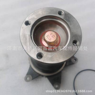 202-06600-6121  202-06600-6129风扇轮毂托架总成MC13 曼11  A