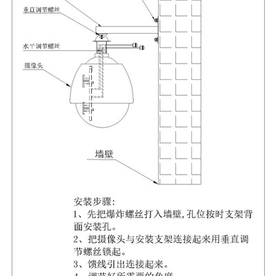 1710-7200MHz 12dbi 4G体极化定向一双化监控型摄像头美化天线