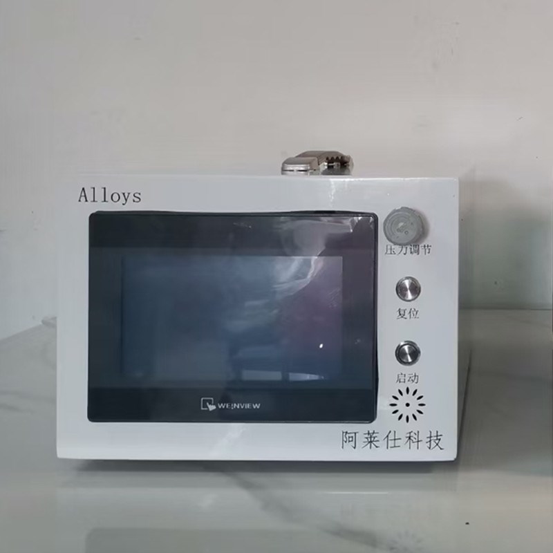 试精度气密性检测仪正高压汽车部件摄像头线束防水测负仪密封检漏