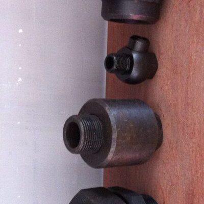 液压管接头，管接头，油压接头，JB966-77端直通42/M48*2 m42*2