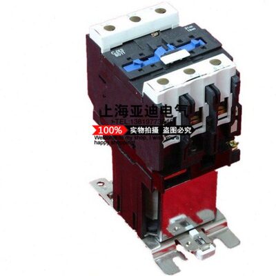 直流操作接触器CJX2-6511/Z LP1-6511接触器 DC12V 24V 110V 220V