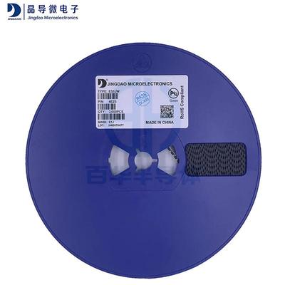 原装晶导微ES1JW 丝印E1J贴片快恢复整流二极管电子元件SOD-123FL