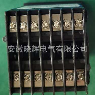 智能温度控制器XMT-605热电阻PT100输入
