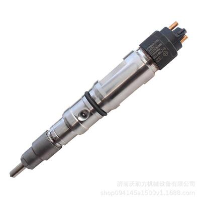 供应共轨喷油器曼卡车喷油器喷油嘴0445120218 0445120217