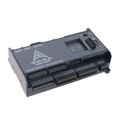 厂家直供 领控PLC工控板LK3U-48MRMT10AD2DA兼容FX3U可编程控制器