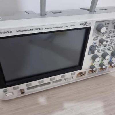 租售/收是德MSOX3104T 3024T 3034T 3054T 3052T 3014T数字示波器
