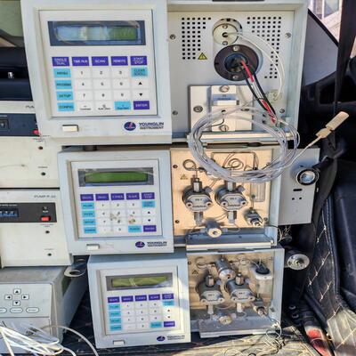 议价高压色谱仪检测器韩国YOUNGLIN INSTRU可维修