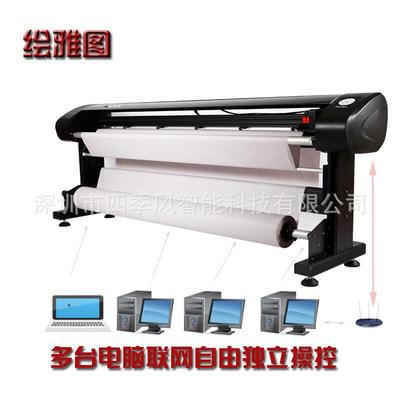 服装cad绘图机唛架打印机喷墨绘图仪箱包手袋出格打样机