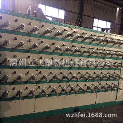 厂家供应LF-440/5编织袋收丝机 网眼袋收卷机 塑编设备收卷机器