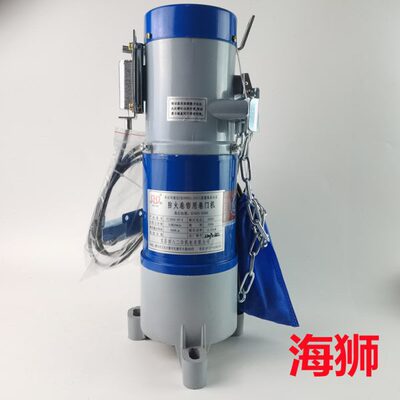 FJJ412-3p-600XD卷帘门卷闸门海狮600公斤防火电机宜昌四八0机电