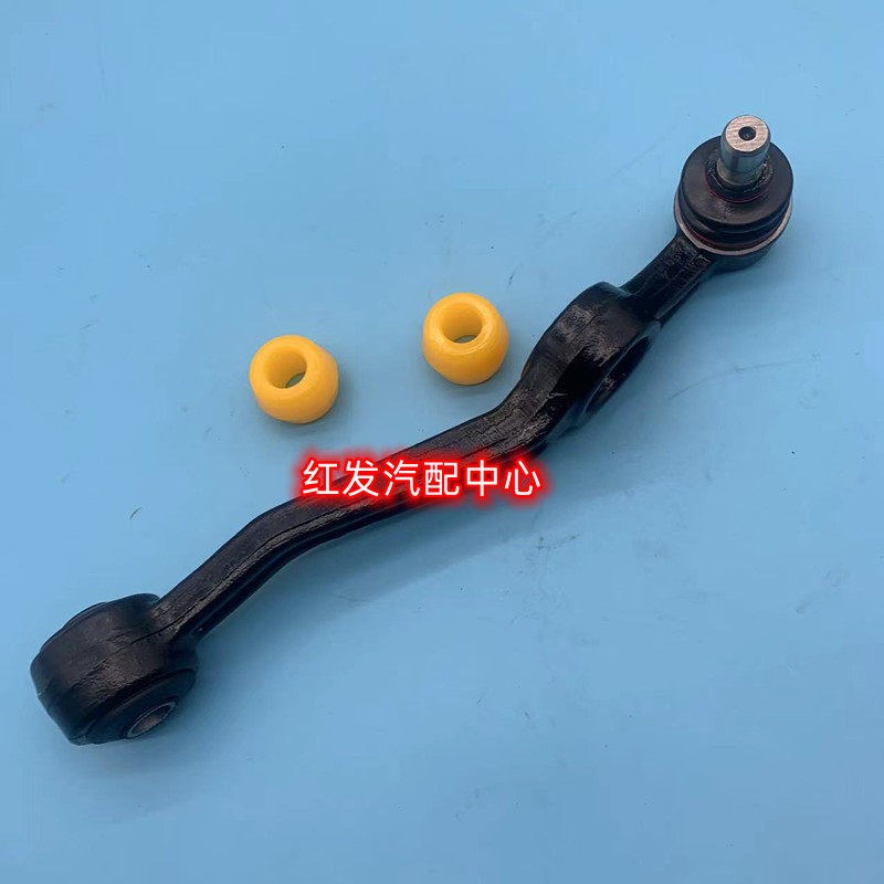 适力帆020 3汽3下支臂摆臂前悬挂臂带球头总成前悬架肢臂3车配件