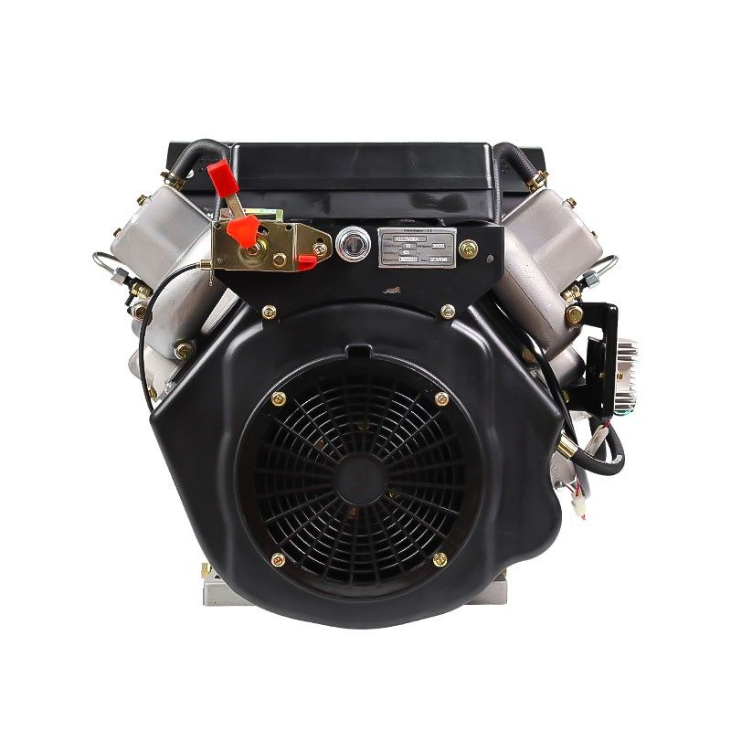 科罗拉2V88冷缸风双柴油发动2V92机动力马割抹光机切力机清洗机通