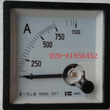 交流电流表72T1-750/5A 750A 800A 72T1-A SQ-72 72L1
