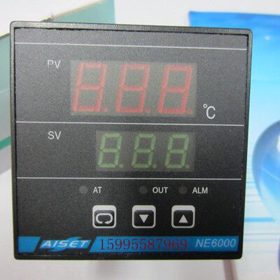 上海亚泰温控仪表AISET NE-6000/ NE-6301/NE-6401温控器