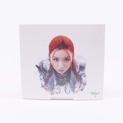 正版 吴栩维《Glitch，She Said.》EP专辑 CD唱片