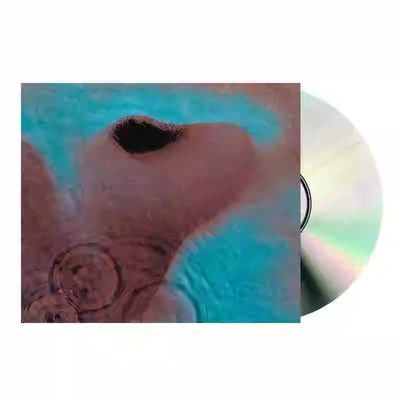 正版 平克弗洛伊德 Pink Floyd Meddle CD唱片