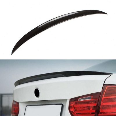 适用马3系F30/F80 P款碳纤维尾翼 马尾翼