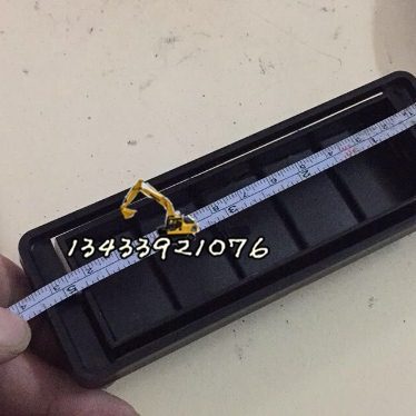 挖掘机卡特E312/320/330/324/336工具箱仪表出风口空调冷气出风口