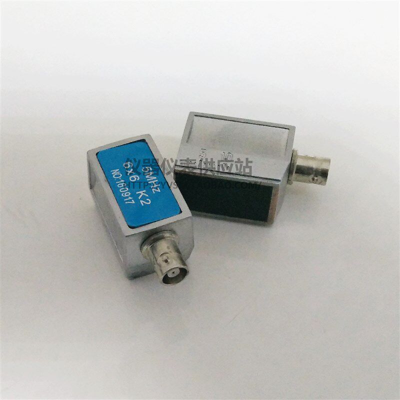 超声波探伤仪小径管探头5P沿6K2短前6斜探头小管径焊感传缝器