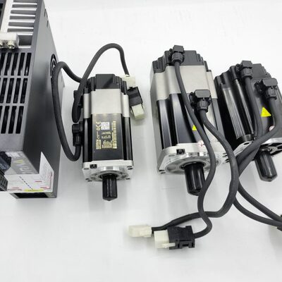 顶巨机械手伺服电机原装驱动器DORNA系列400W/750W机械手通用配件