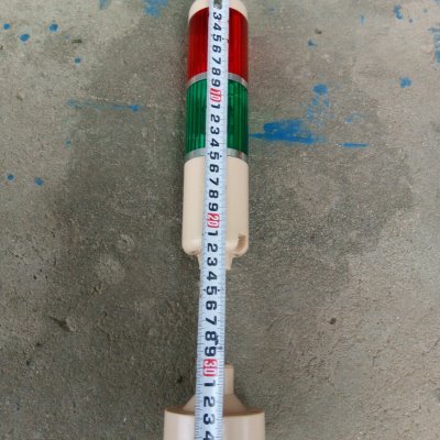 YT702纺织信号灯指示灯2色12伏