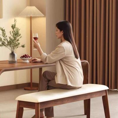 实木凳子长约条凳家34042餐桌长凳软用包凳实全木换鞋凳简床尾凳