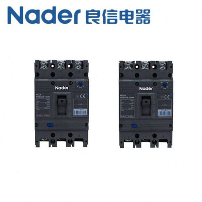上海电器 塑壳断路器 充电桩配电NDM3Z-250V/3341 200A DC24V
