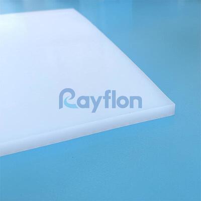 PFA板耐聚四氟乙烯高板耐碱温塑料材料厂家供FAW应全酸氟高纯度