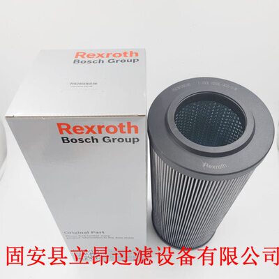 中铁重工盾构机R928047277 冷却油箱泄露滤芯 1.1000G60-A00-0-M
