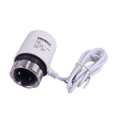 森威尔SA91电热驱动器saswel分水器水暖电暖温度控制电动执行器