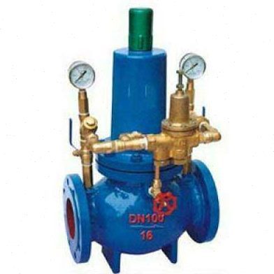 厂家热销Y46T组合式减压阀1