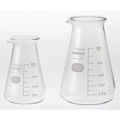 1-7117-01 锥形烧杯 コニカルビーカー BEAKER GLASS
