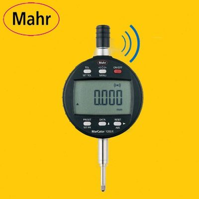 德国马尔无线传输数据数显千分表 高度计 高度规1086Ri 4337628