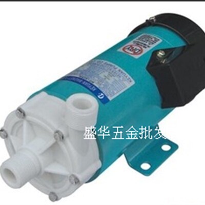 耐酸M泵 碱P)MD(-40R(M)磁力循环泵  电镀化工过滤机药水泵